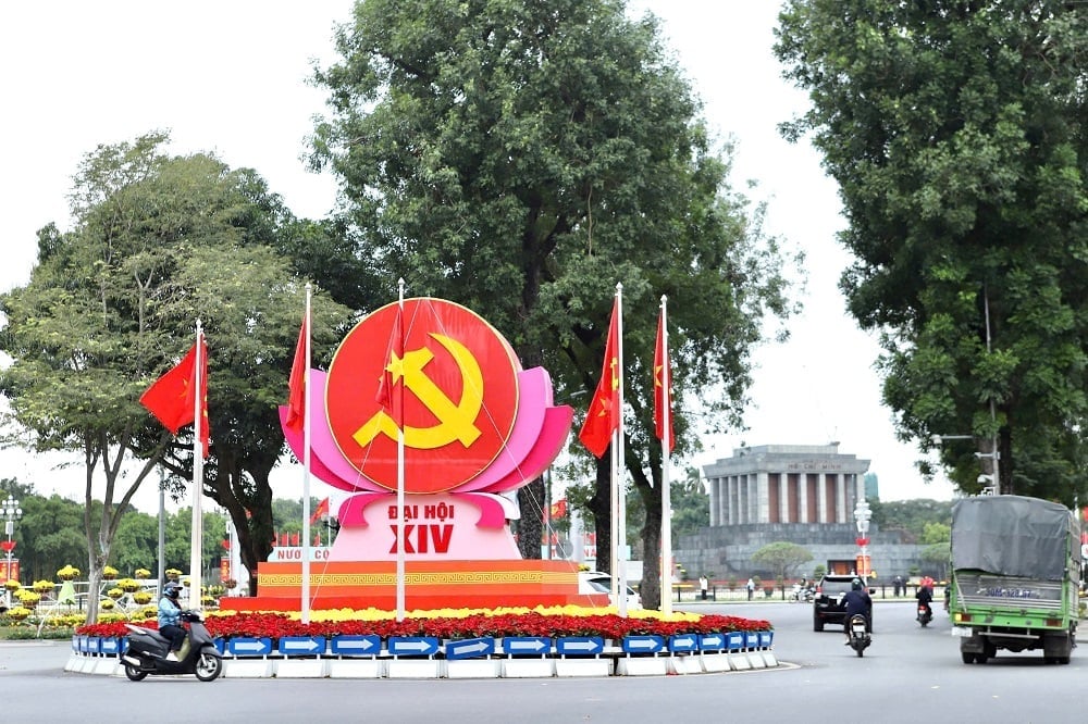 Hanoi: Maintaining transportation infrastructure to serve the 14th ...