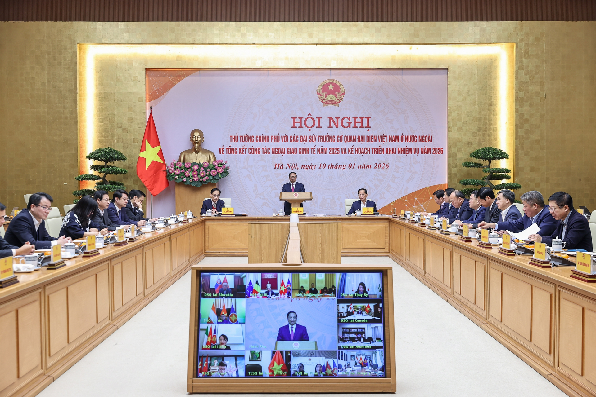 Economic diplomacy is undergoing a significant transformation for the ...