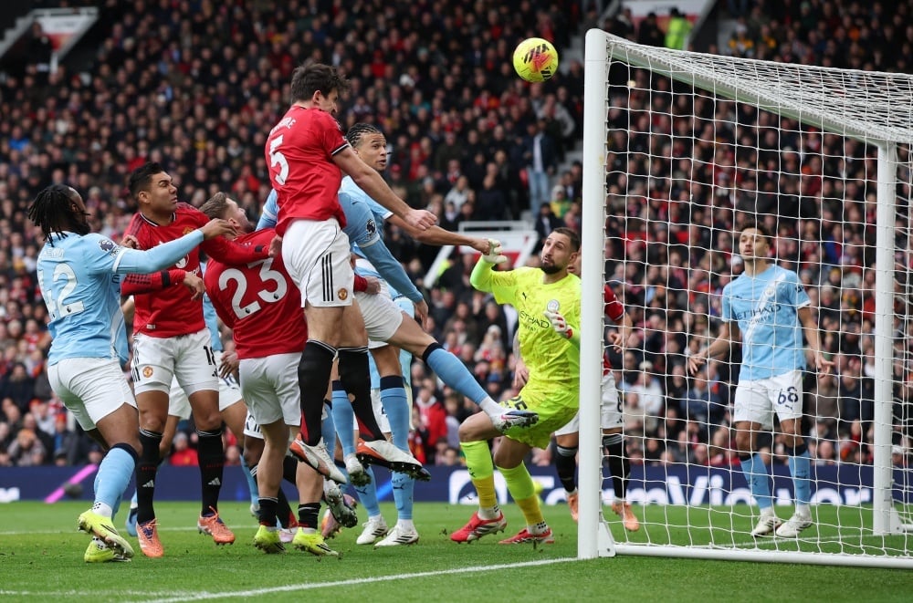 When Harry Maguire silenced all doubts