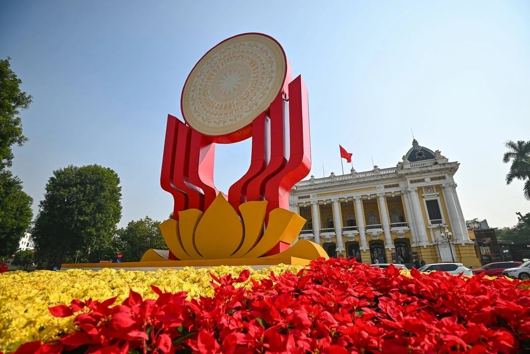 The capital city is ready to realize the vision of the 14th Party Congress.