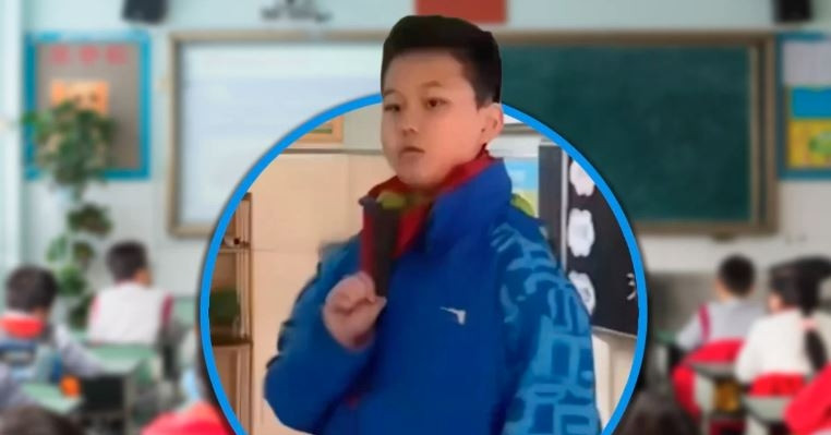 Teased in class, a 9-year-old boy said something that made his bully ...