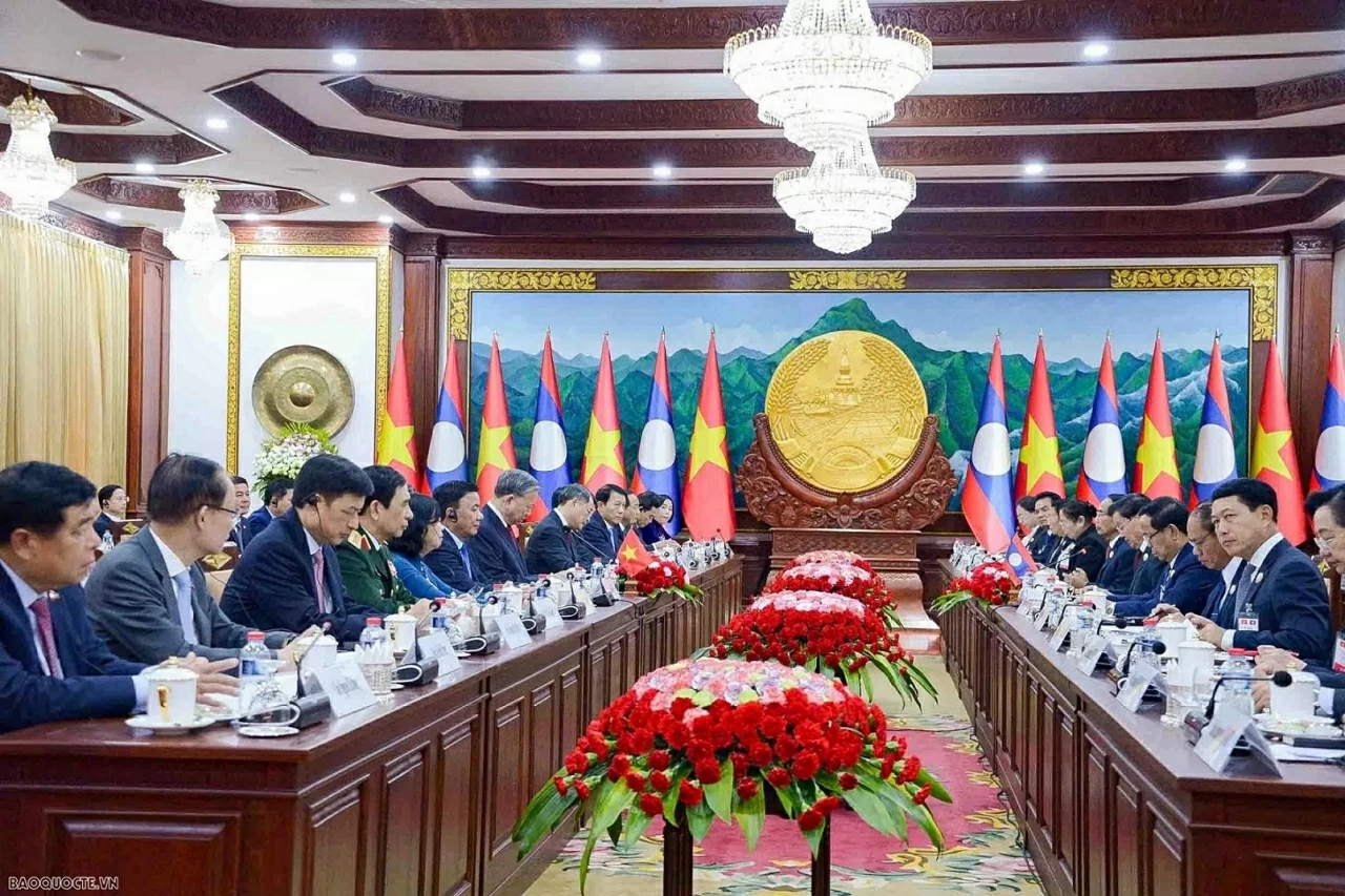 Ambassador Nguyen Minh Tam emphasized the strategic mission of the 14th ...