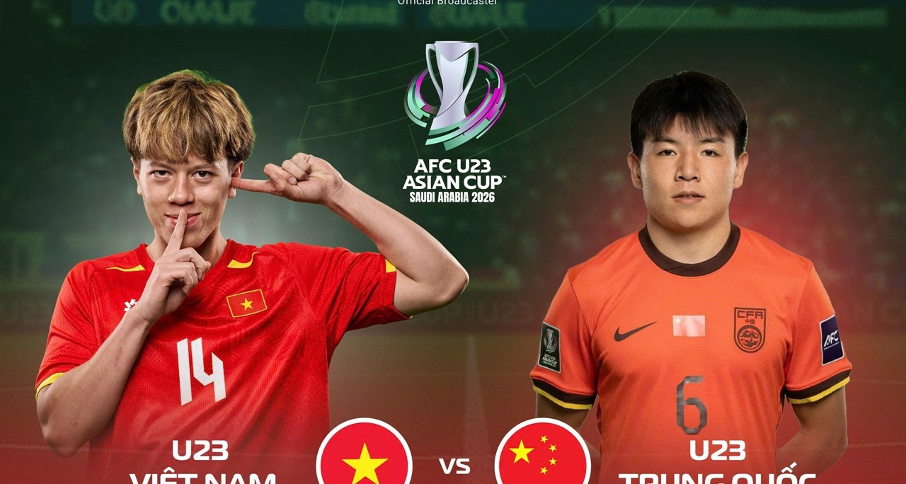 ¿Dónde puedo ver en directo el partido de fútbol U23 Vietnam vs U23 China?