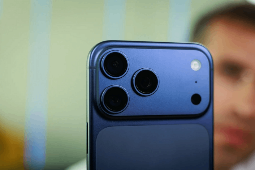 Apple hướng tới cảm biến 200 MP cho iPhone trong tương lai