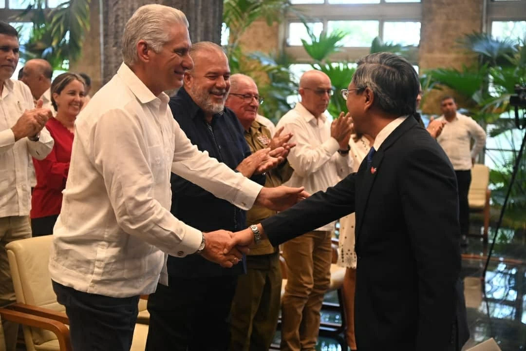 14th Party Congress: 'In Cuba, we are filled with confidence ...
