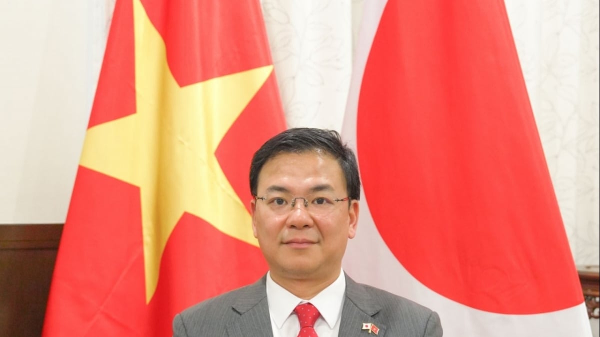 Velvyslanec Pham Quang Hieu: 14. celostátní sjezd strany je plný ...