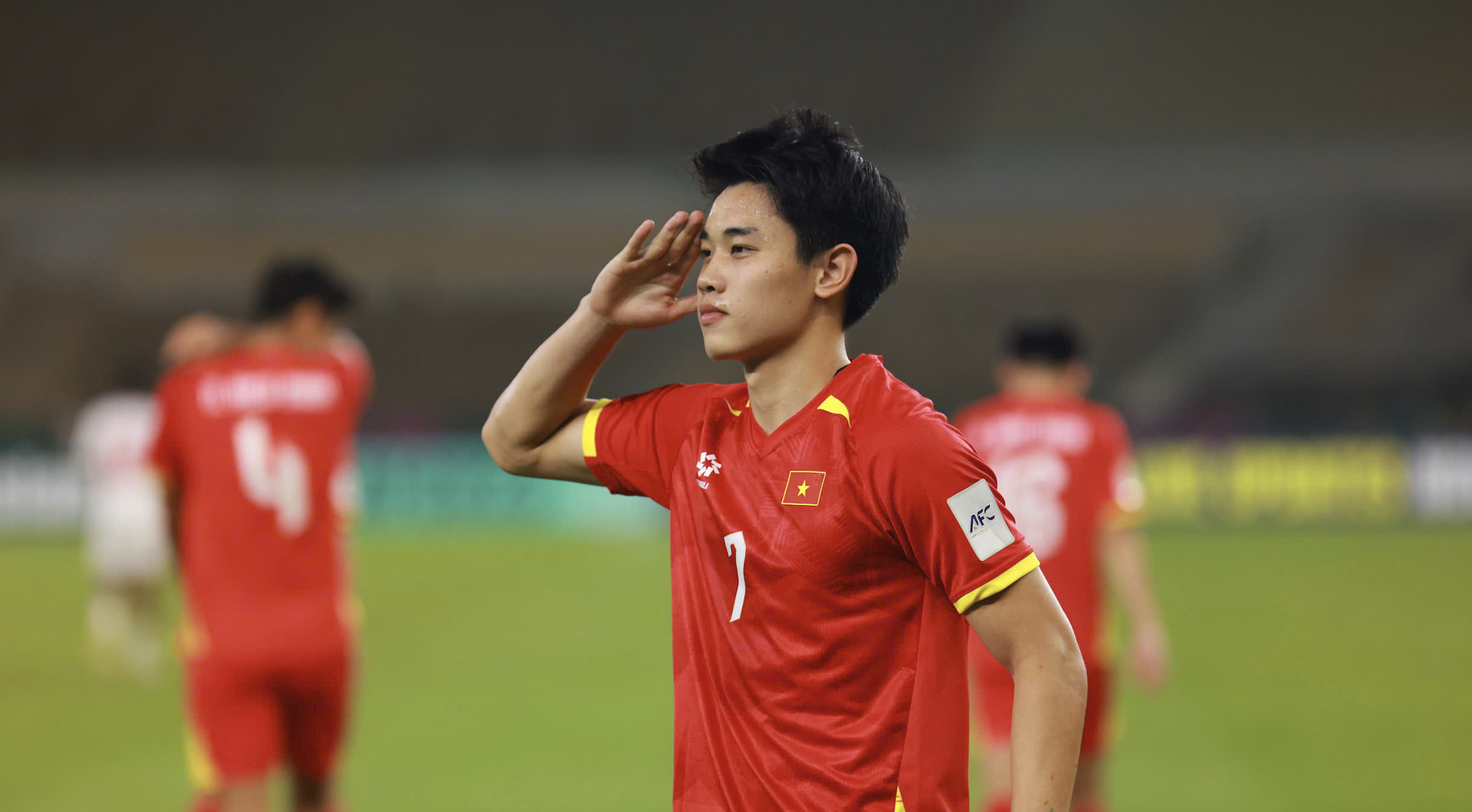 Steve Darby: „Vietnams U23-Nationalmannschaft weiß, wie man Chinas U23 ...