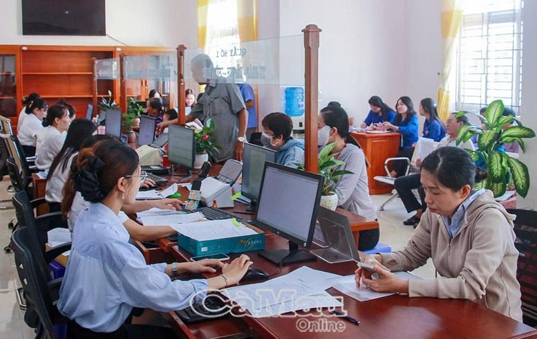 Ca Mau must make a strong breakthrough to "confidently join the whole ...