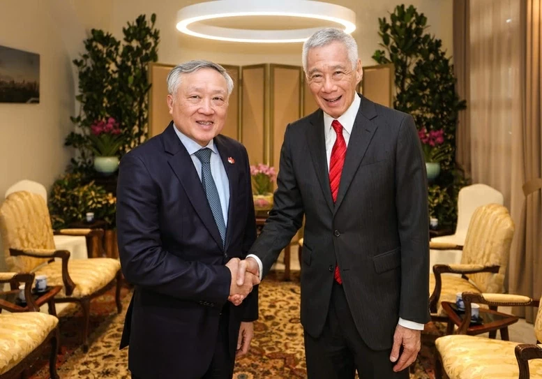 Singapore is confident that Vietnam will succeed in building an ...