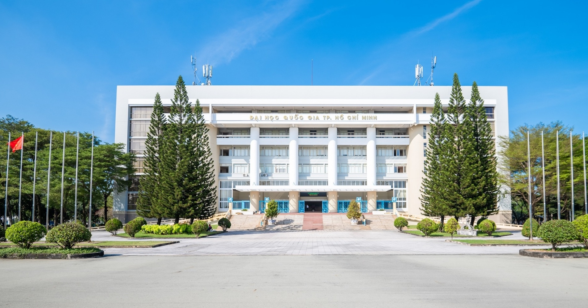 A Universidade Nacional da Cidade de Ho Chi Minh realizará seu próprio ...