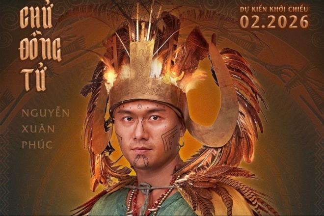 Der erste vietnamesische Film, der auf der Legende von Chu Dong Tu ...