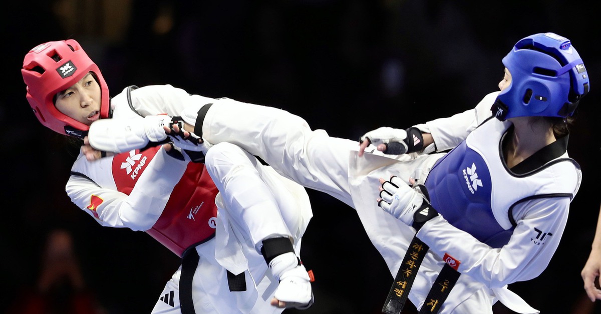 El Taekwondo vietnamita recibe un impulso para regresar a los Juegos ...