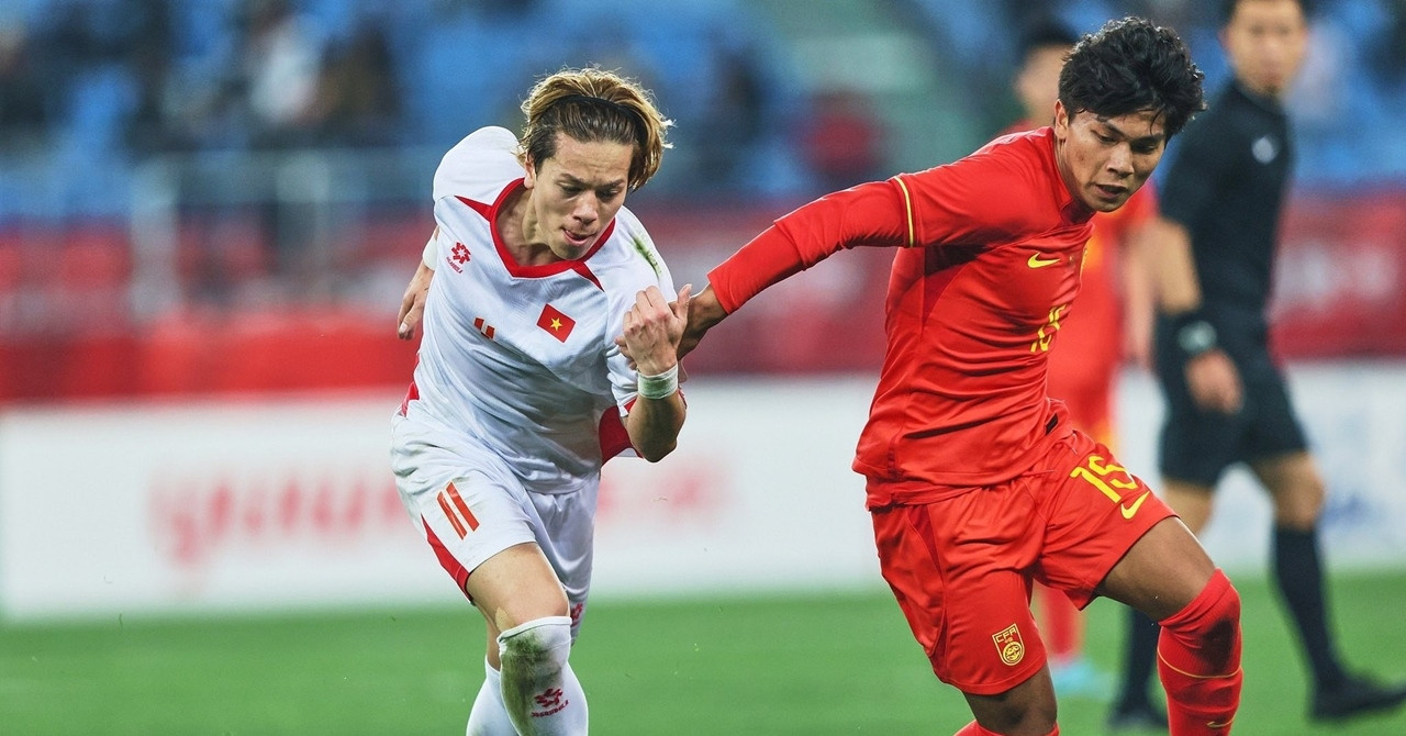 Live stream link for Vietnam U23 vs China U23: Semi-final of the 2026 ...