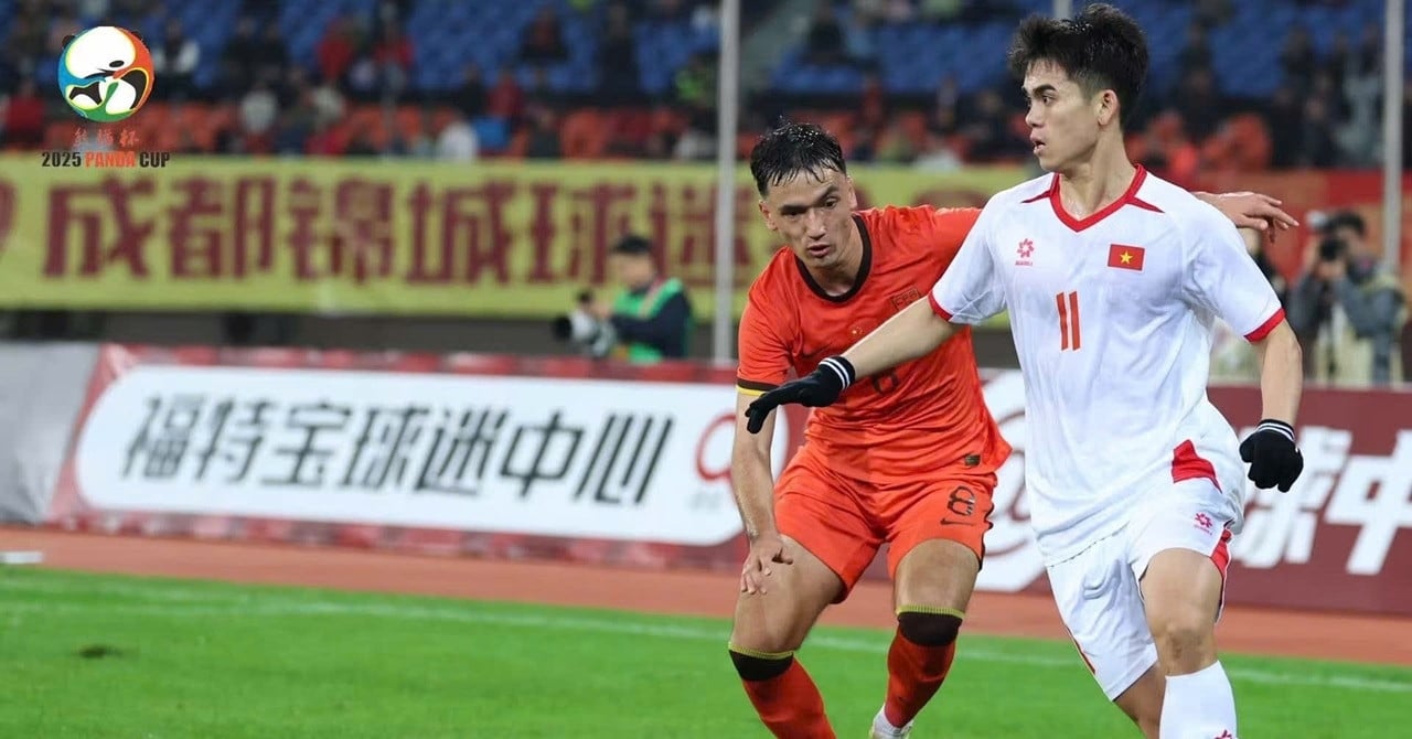 Partido de fútbol en directo: Vietnam U23 vs China U23: Repitiendo el ...