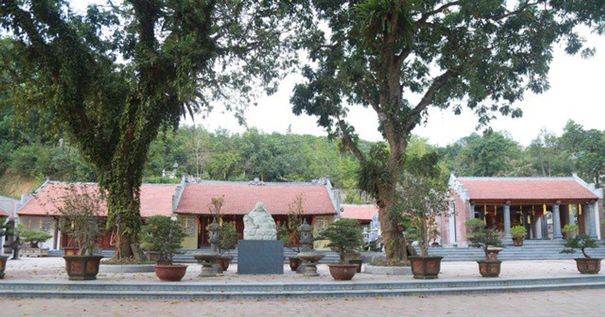Ninh Binh: Discover the ancient Ngo Xa pagoda and thousand-year-old ...