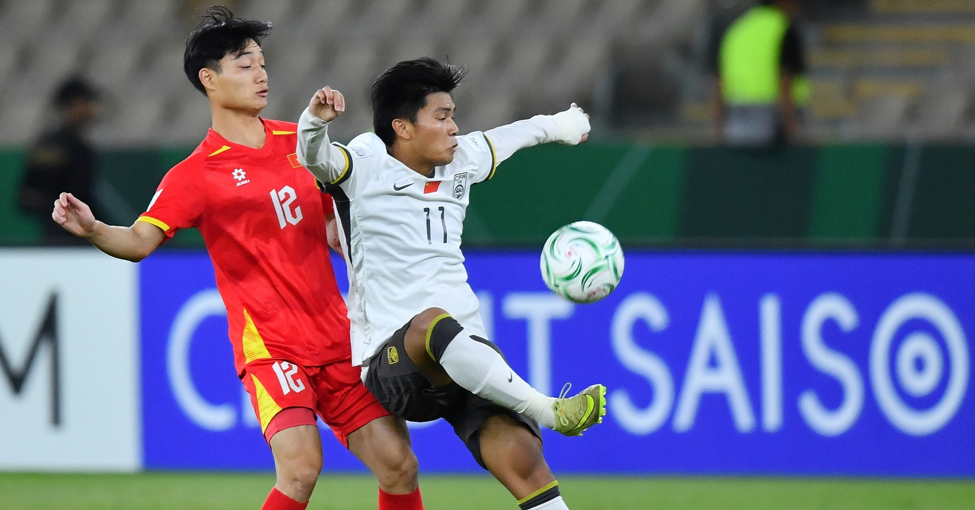Thai newspaper reveals the reason why Vietnam U23 lost to China U23.