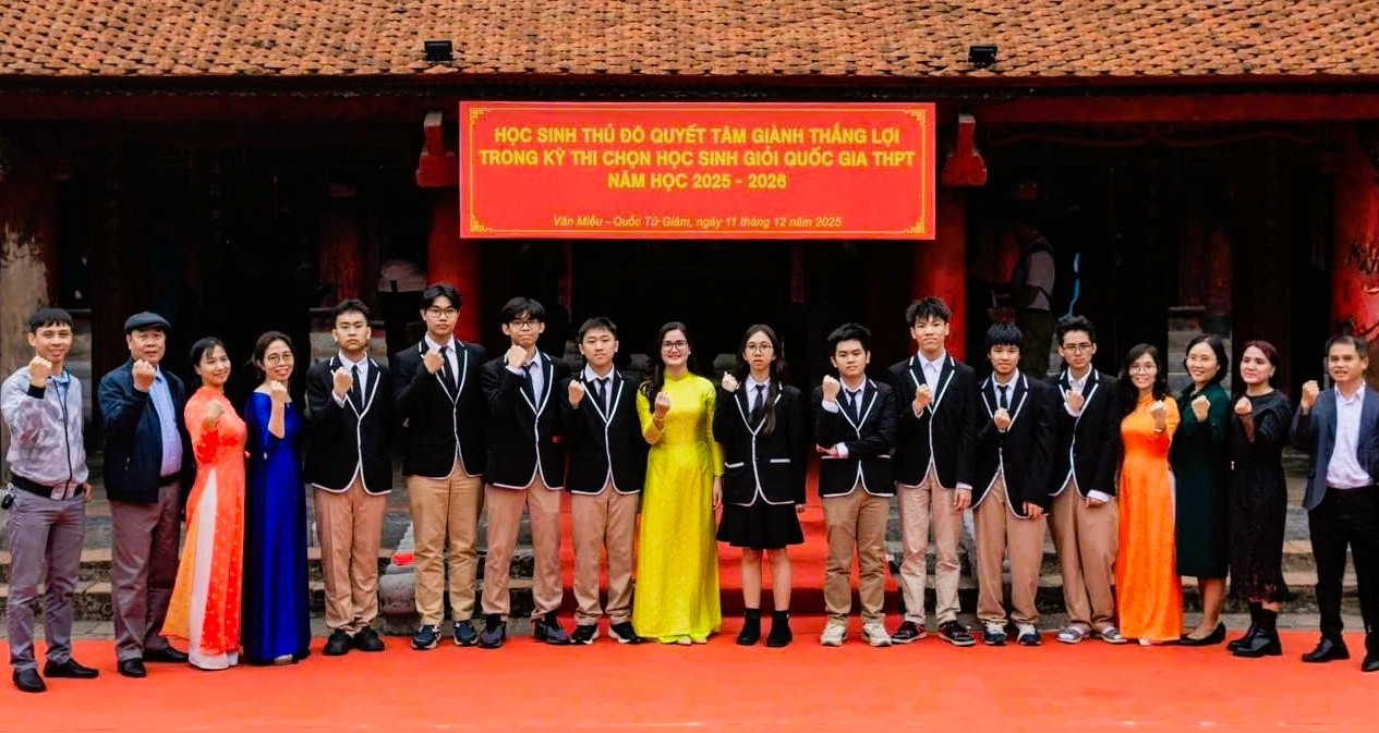 Egy hanoi iskola minden országos szinten kiemelkedő tanulónak 200-300 ...
