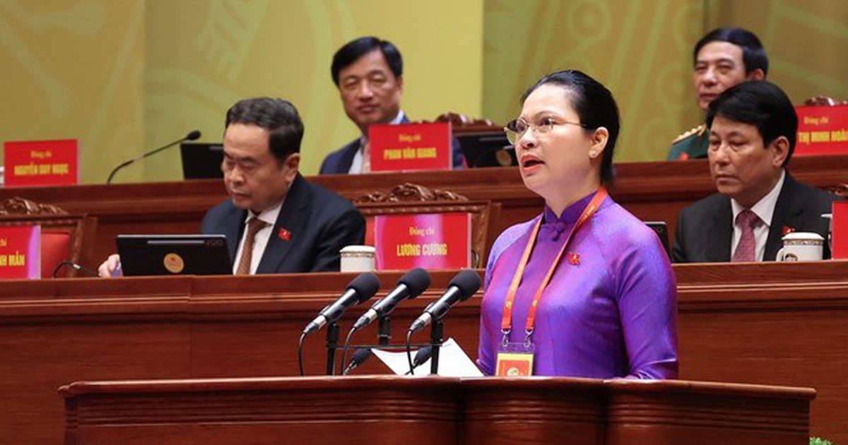 Harnessing the strength of national unity – a crucial foundation and ...