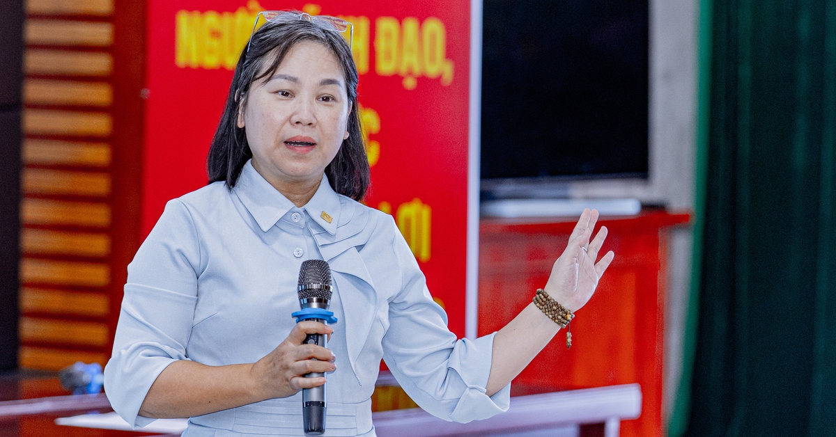 Sao Khue 2026 : Élaboration de la feuille de route pour les solutions technologiques numériques ...