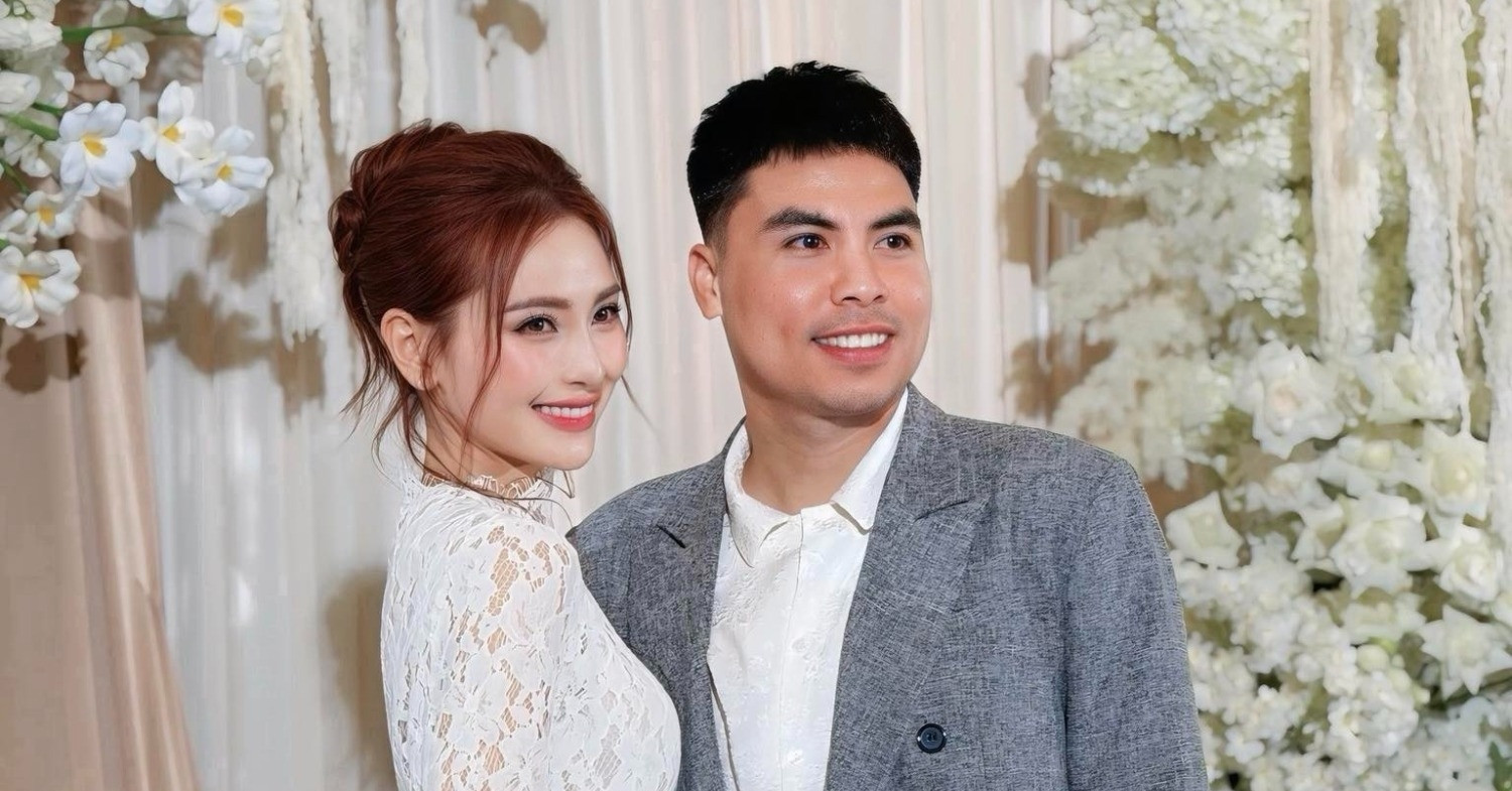 MC Mù Tạt wygląda uroczo u boku piłkarza Đứca Huya, a Minh Hương „Vàng ...