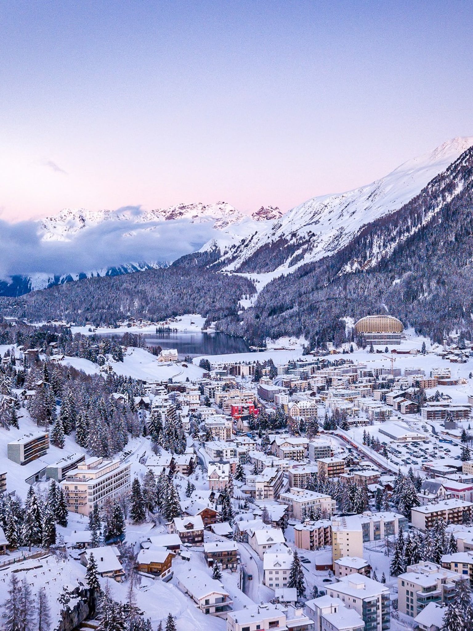 Qu'y a-t-il à voir à Davos