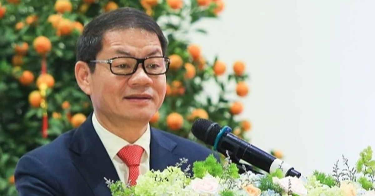 On the Red River project, billionaire Tran Ba Duong's real estate ...