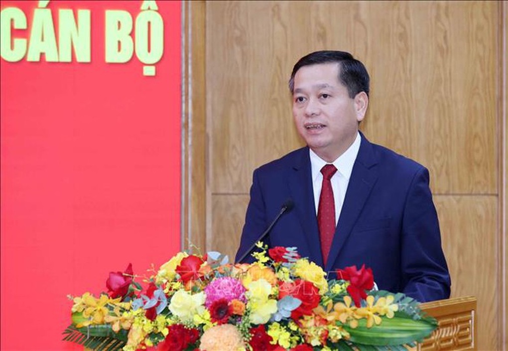 Nâng tầm tham mưu chiến lược, thực hiện thắng lợi quyết sách lớn của Đảng