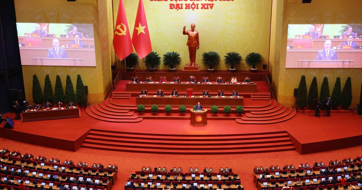 International friends: The 14th National Congress is a new milestone ...