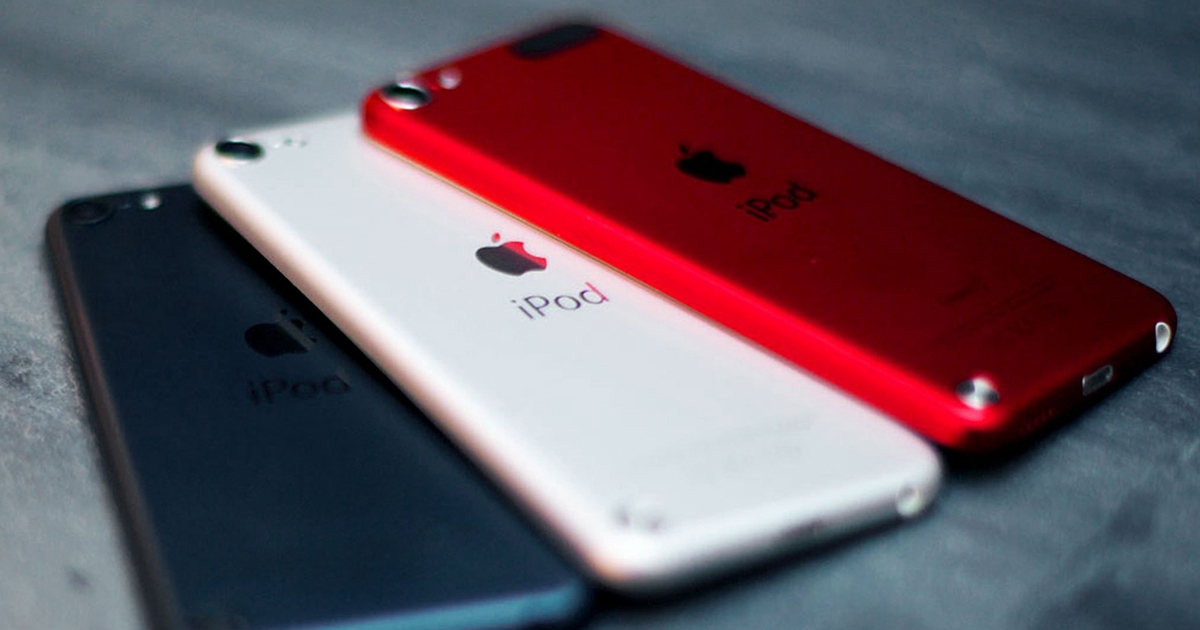 iPod Touch and its quiet role in smartphone history.