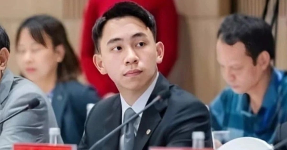 Tânărul magnat Pham Nhat Minh Hoang și rolul său în ecosistemul Vingroup.