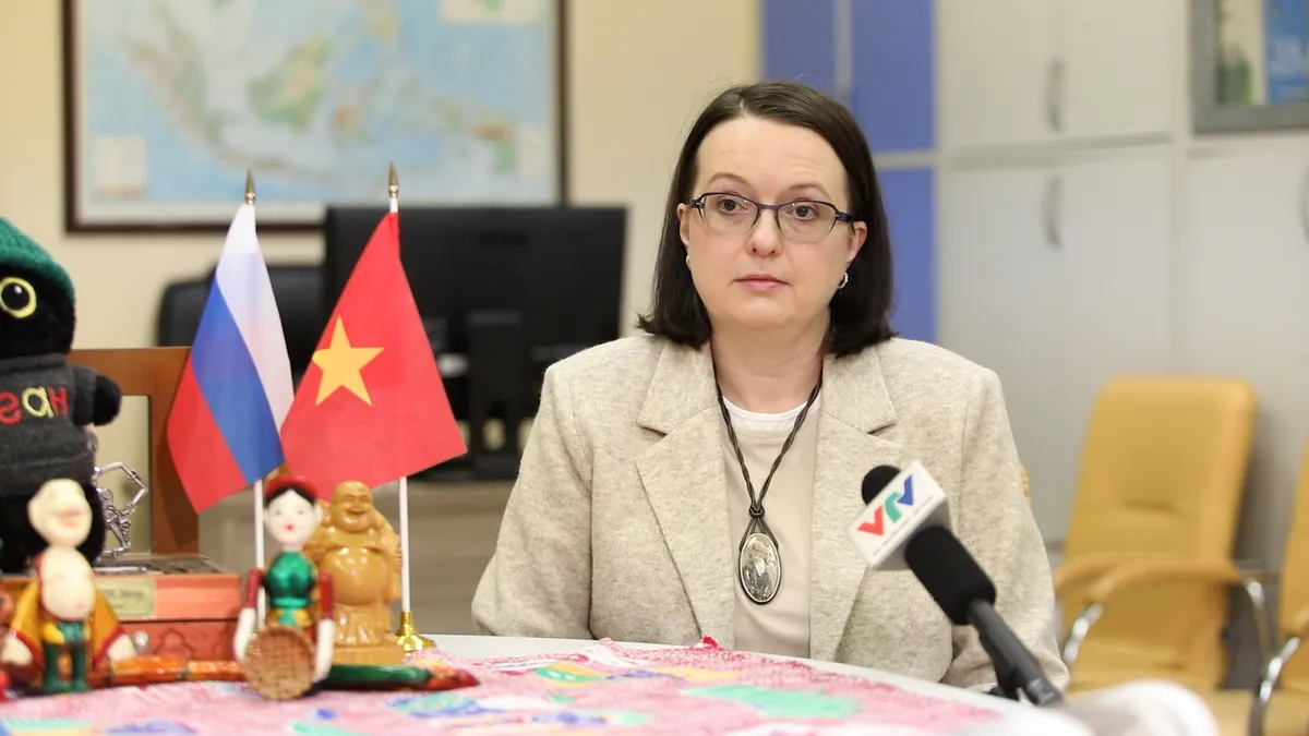 Russian expert: The 14th Party Congress marks a new era for Vietnam.