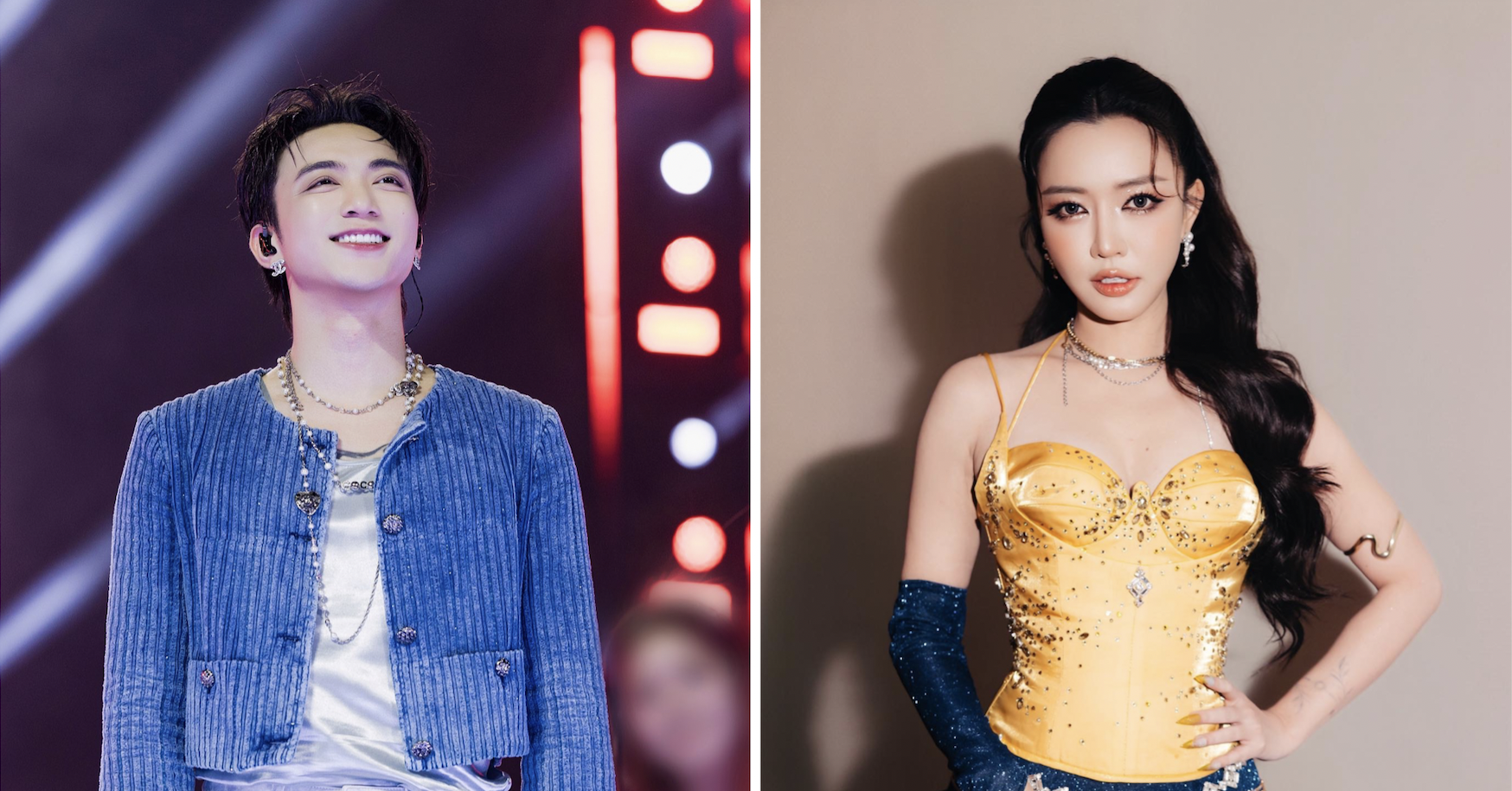Soobin, Bich Phuong et les acteurs de « Brothers » et « Beautiful ...