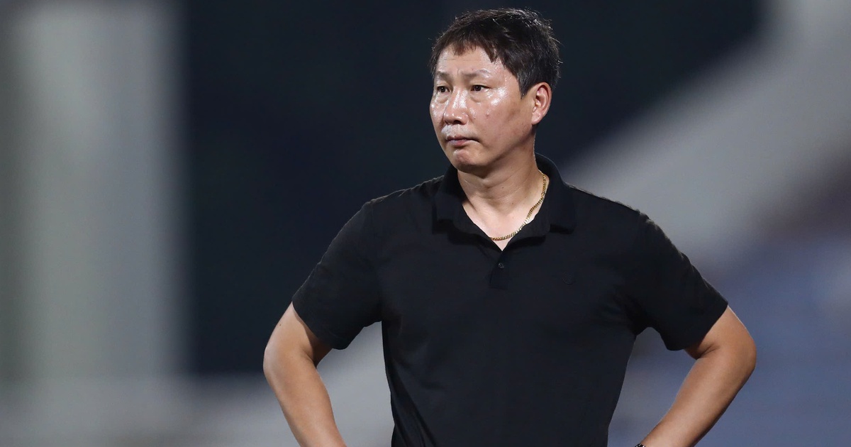 Vietnam U23's exciting match schedule today: When South Korean football ...