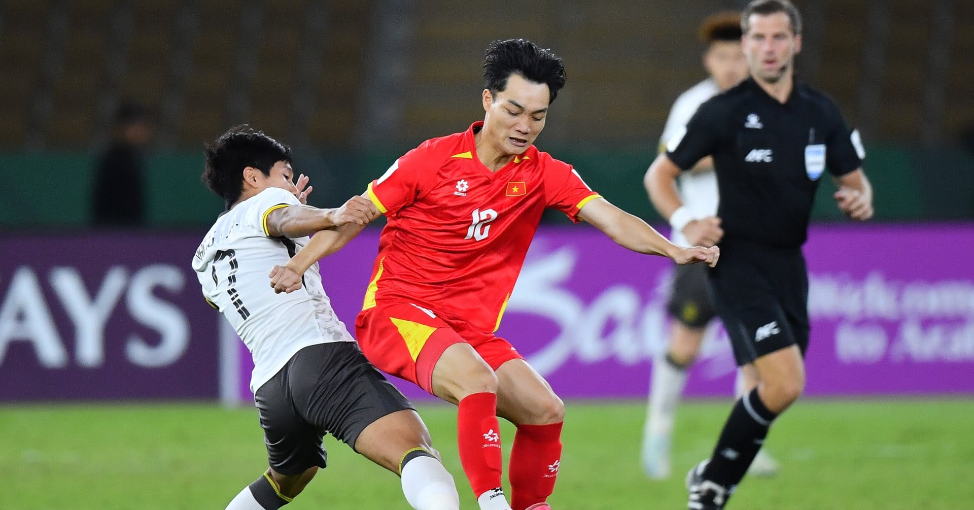 AFC U23 Asian Cup 2026 schedule today, January 23rd: Vietnam U23 ...