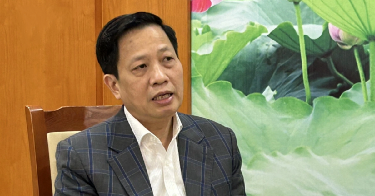 Vicepresidente de la Comisión Central de Inspección, Ha Quoc Tri: Pasar ...