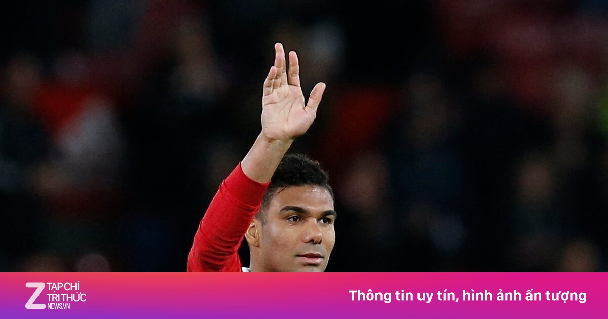 The reason Casemiro left MU