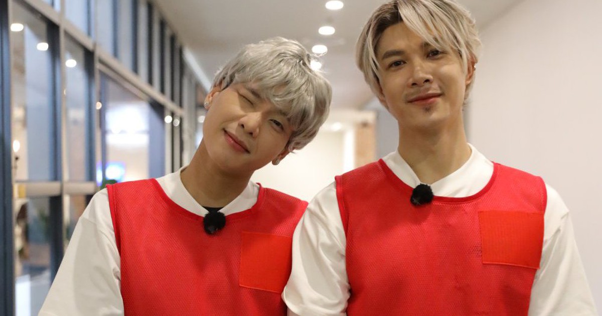 Tým AP spolupracuje s Anh Tú Atusem po filmu 'Running Man Vietnam'
