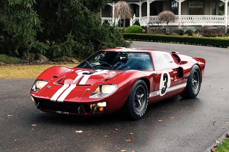 Ford Gt 1966 Preis