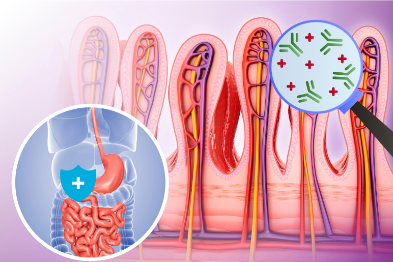 Vì sao trẻ sinh mổ miễn dịch yếu
