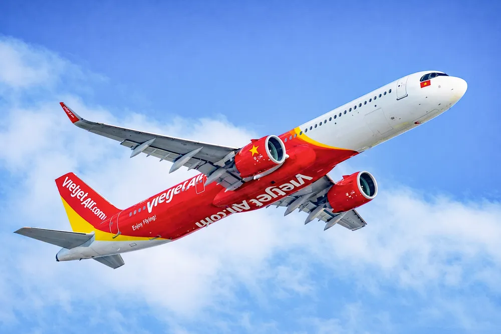 Vietjet offers a 30% discount on Deluxe fares; book your flights now ...
