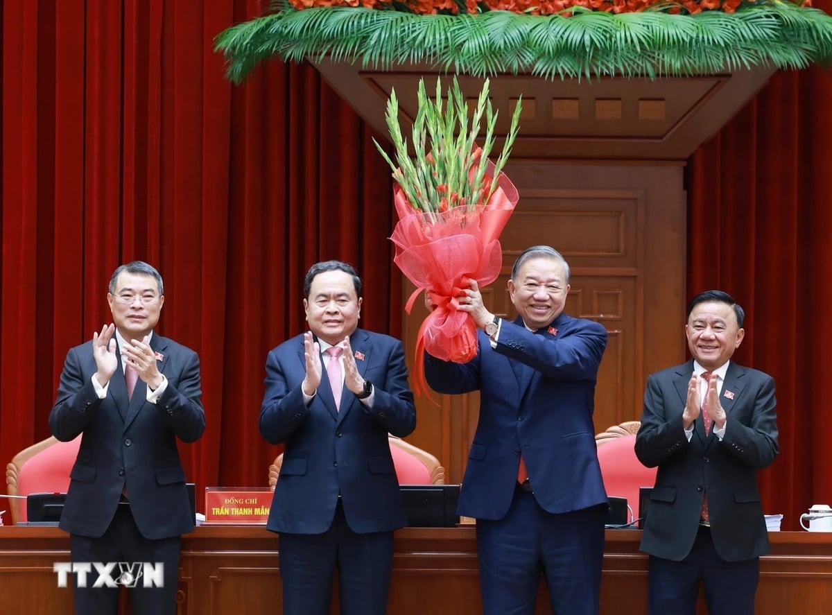 List of members of the Politburo, Secretariat, and Inspection Committee ...