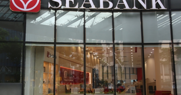 SeABank achieved a pre-tax profit of VND 6,868 billion.