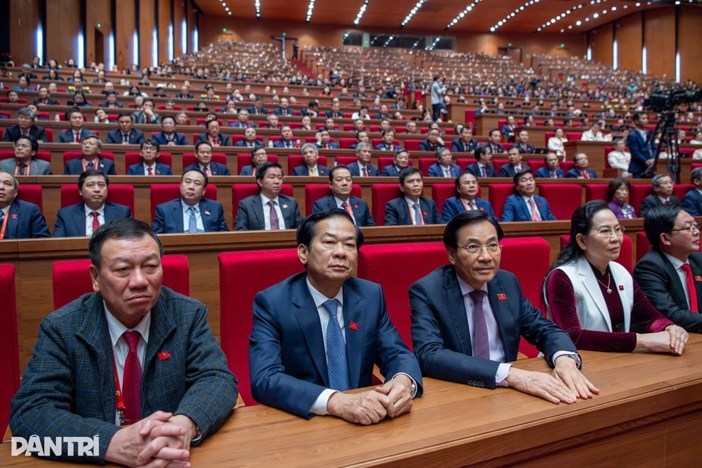 The 14th National Congress of the Party was a great success.