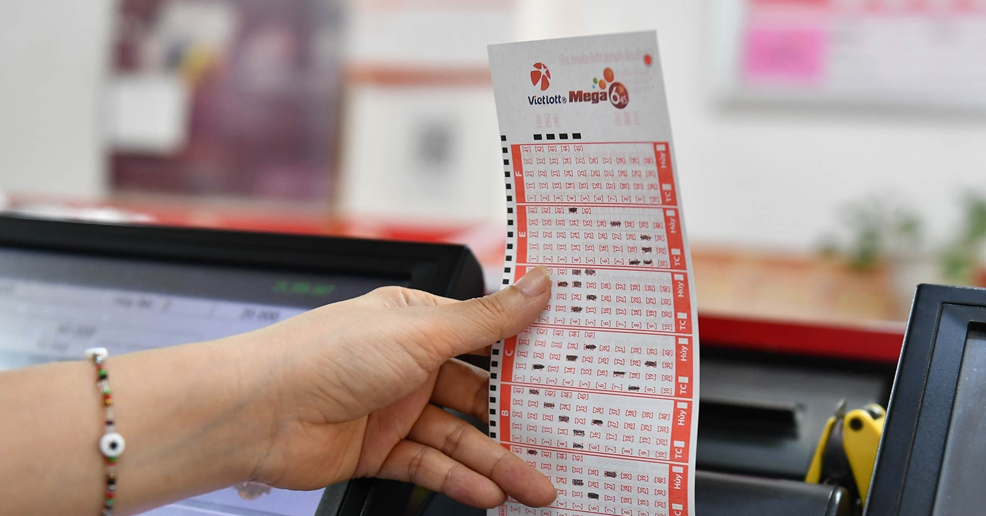 Vietlott results today, January 23rd: The jackpot of over 31 billion ...