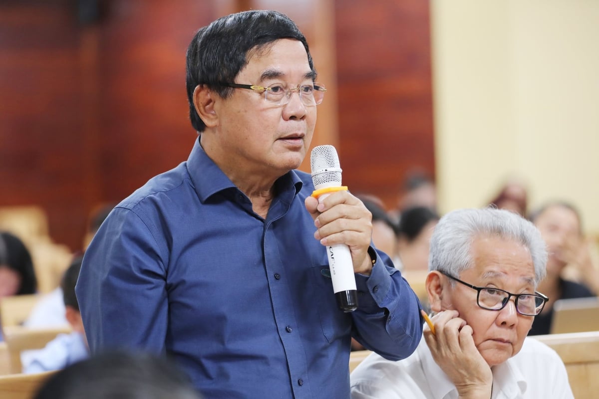 Le vice-ministre Phung Duc Tien : Nous ne sacrifierons pas l ...