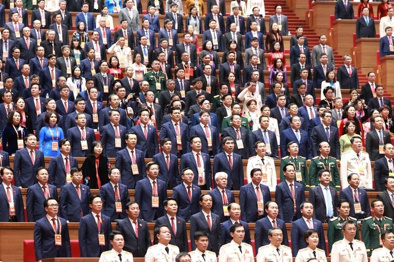 The 14th National Congress concludes: Unity, democracy, and the spirit ...
