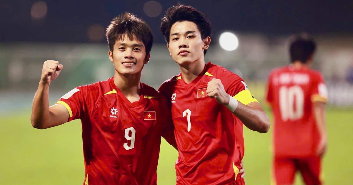 Vietnam U23 - Güney Kore U23 (İlk Yarı) 1-0: Vietnam önde