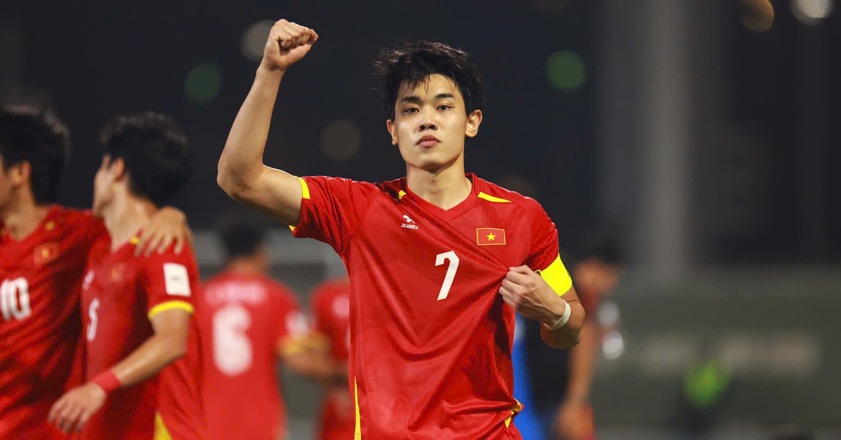 Vietnam U23 - Güney Kore U23 (Uzatmalar 2) 2-2: Vietnam U23 aktif ...