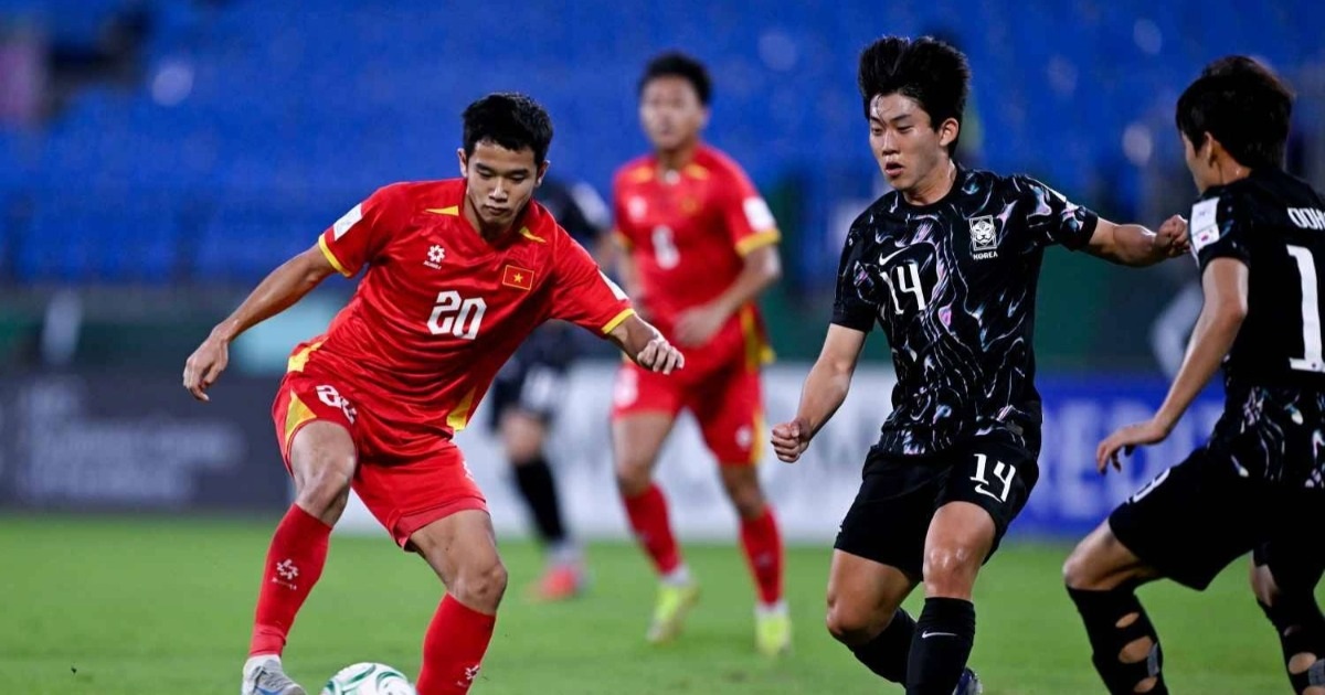 CĐV châu Á thán phục chiến thắng của U23 Việt Nam trước U23 Hàn Quốc