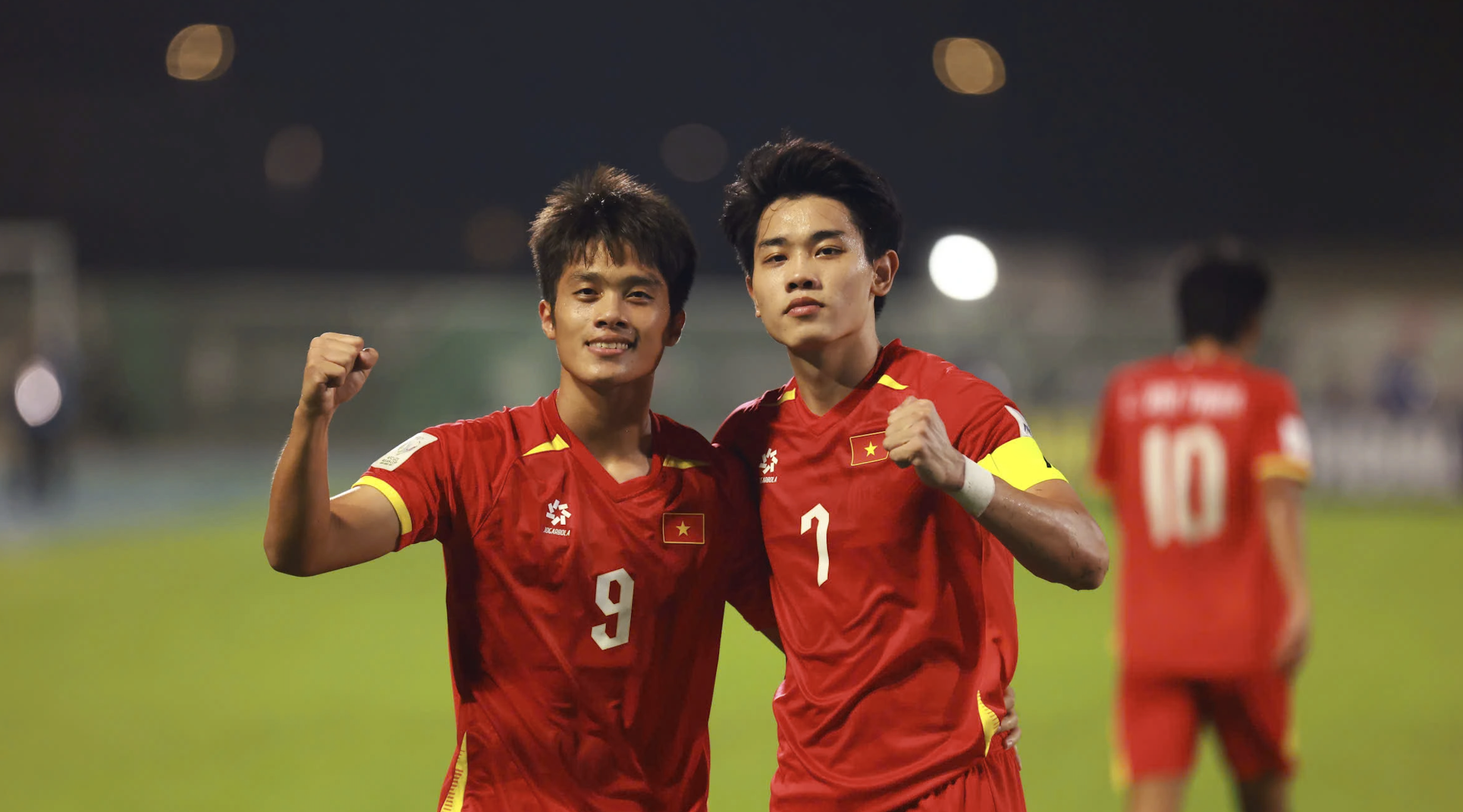 Vietnam B23 dan 'kod tangan kanan' yang menarik dalam penentuan penalti ...